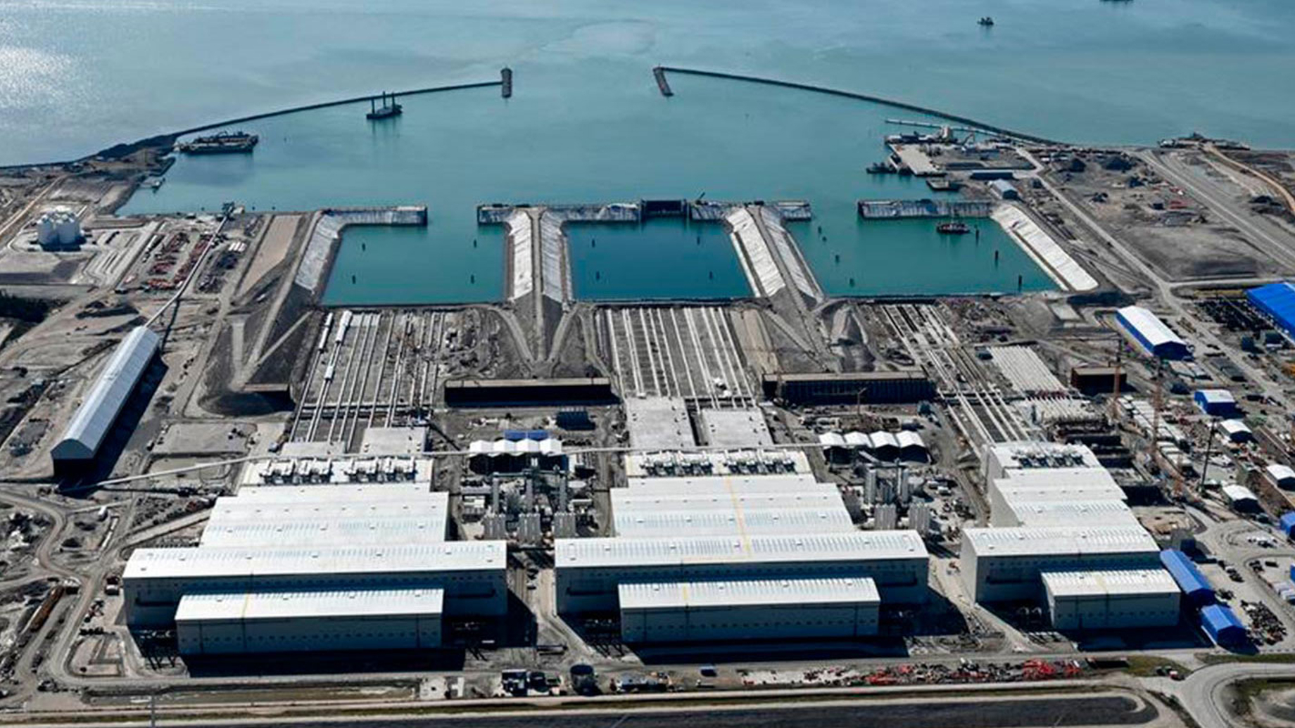 Fehmarnbelt Fixed Link - Arup