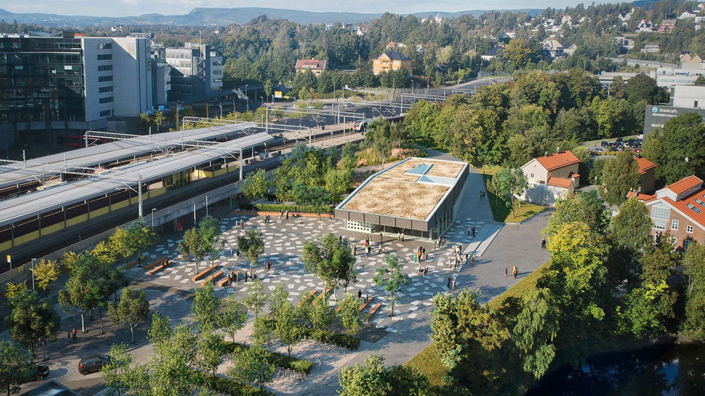 HS2 Interchange Station - Arup