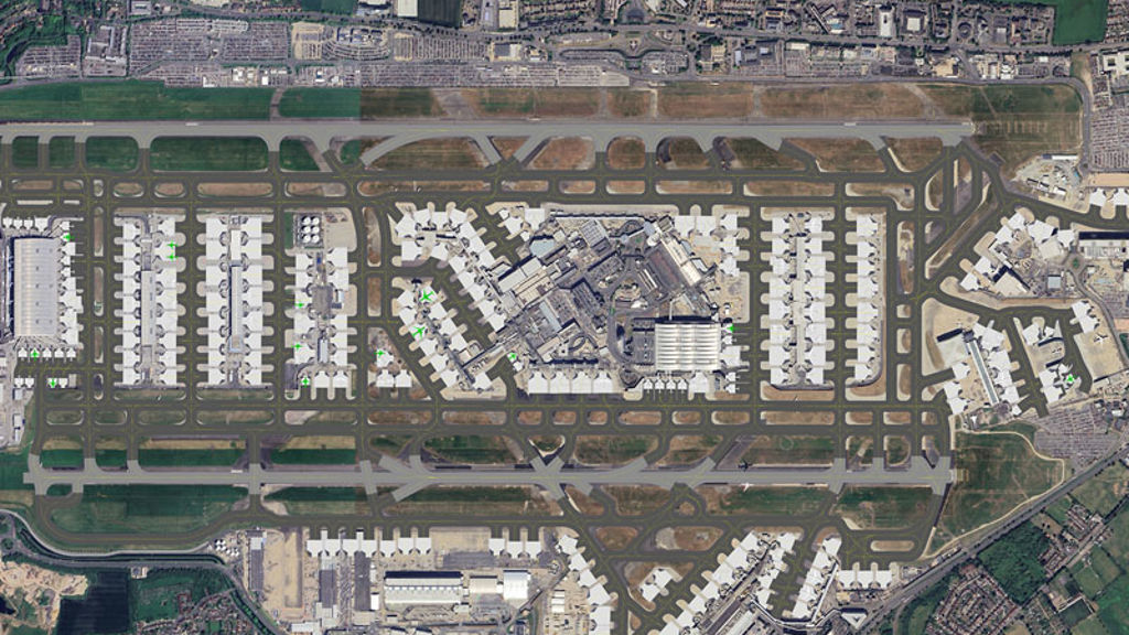 Airport design and infrastructure - Arup