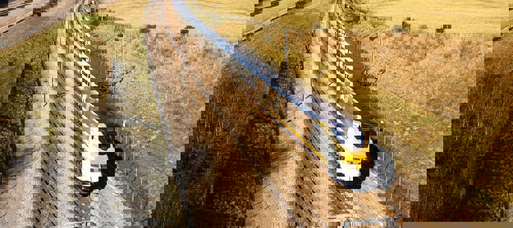 High speed and intercity rail | Arup