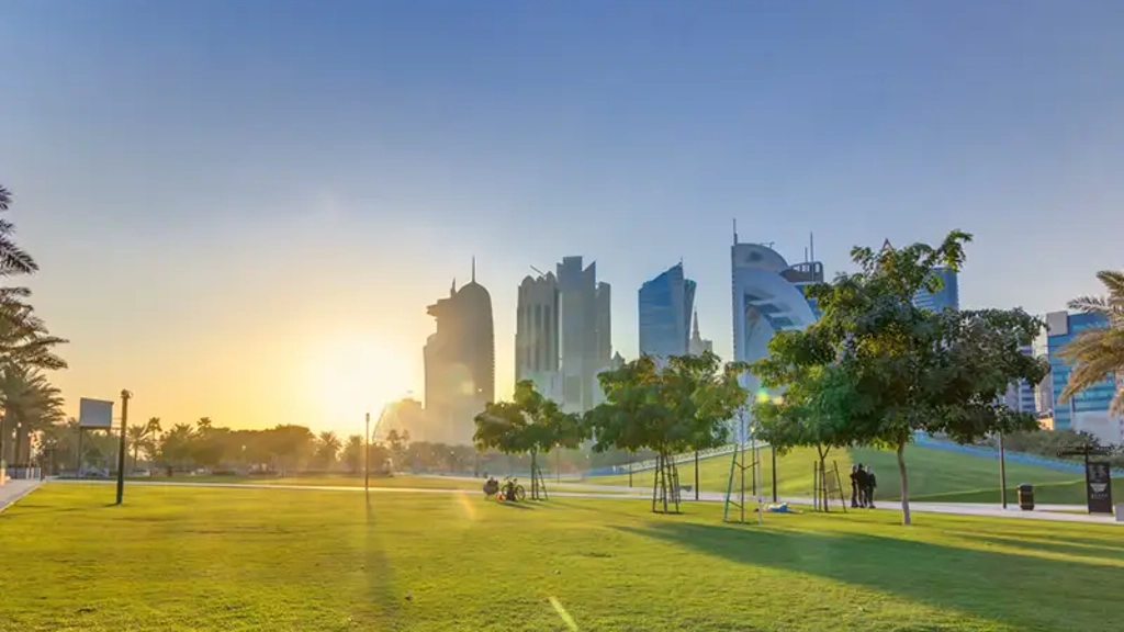 Oman Botanic Garden - Arup