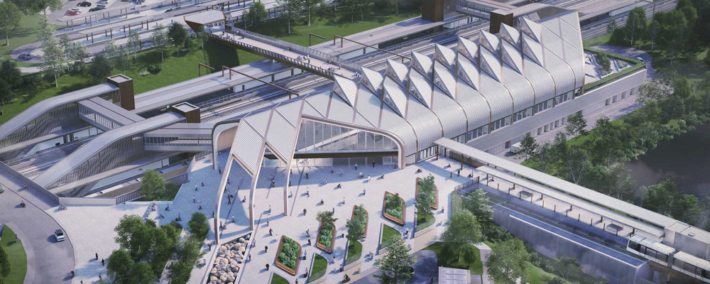 Stations and depots - Arup