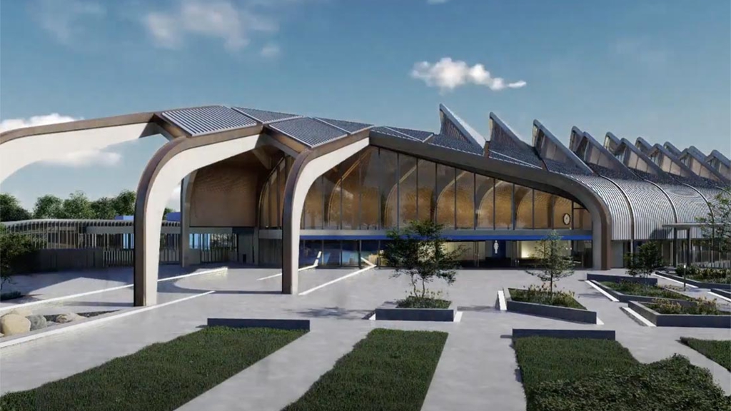 HS2 Interchange Station - Arup