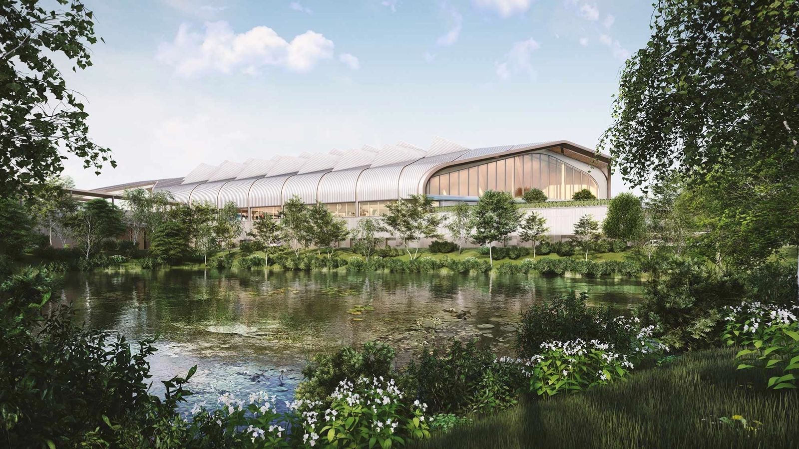 HS2 Interchange Station - Arup