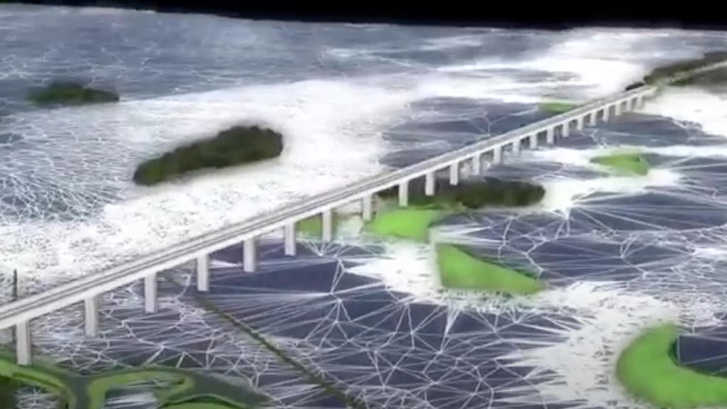 Visualising HS2 - Arup