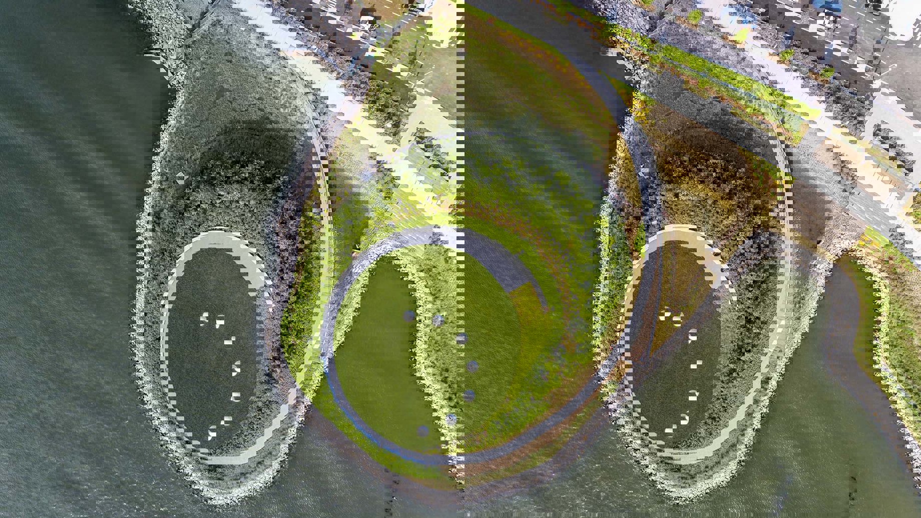 Hunter’s Point South - Arup