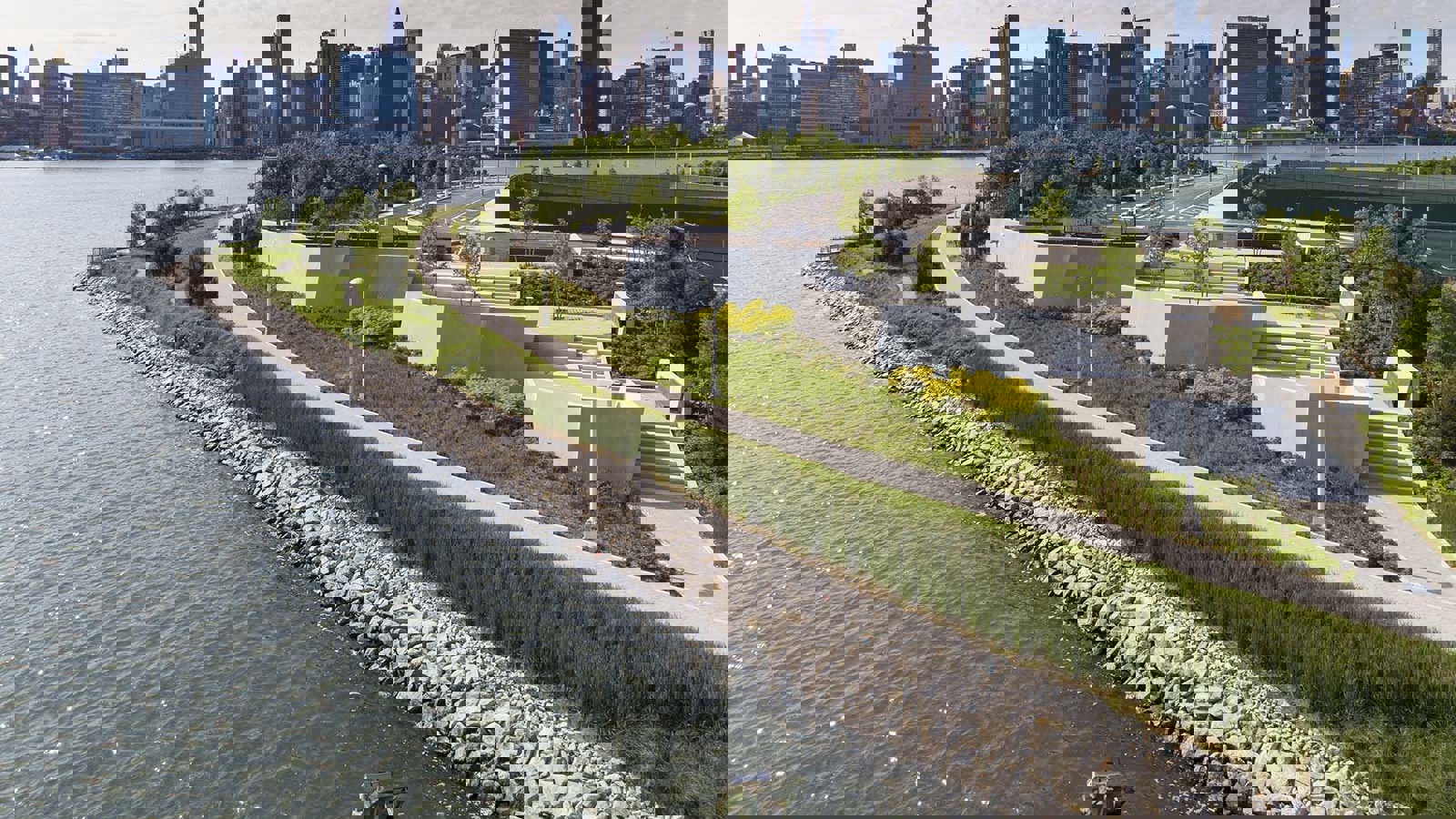 Hunter’s Point South - Arup