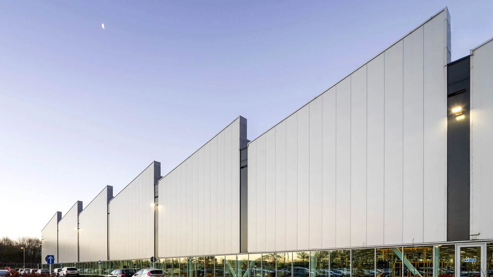 Industry and manufacturing | Arup
