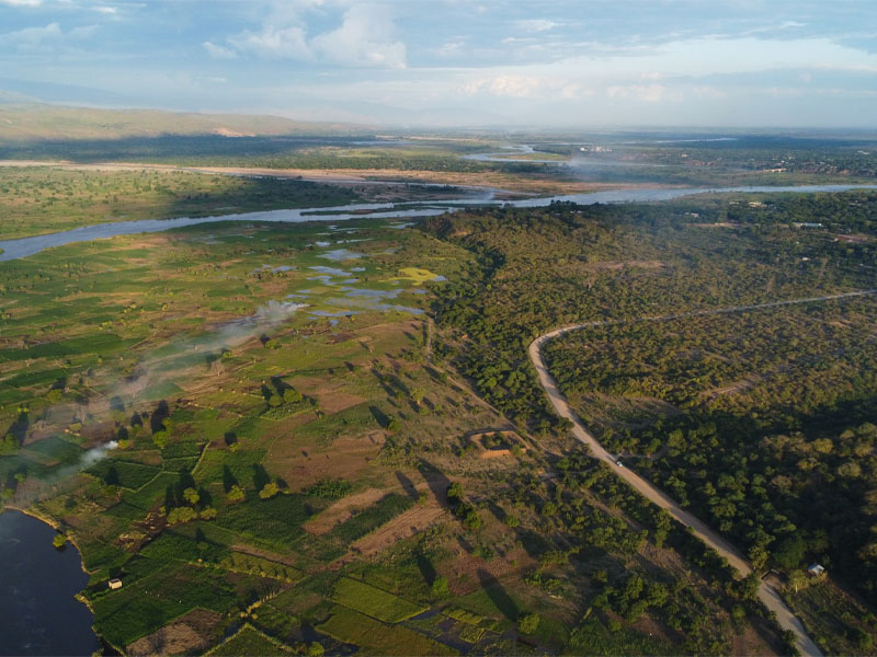 Just Transitions for Water Security Programme - Arup