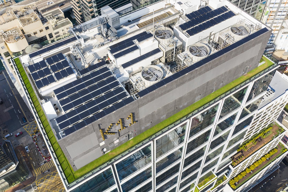 K11 Atelier King’s Road - Arup