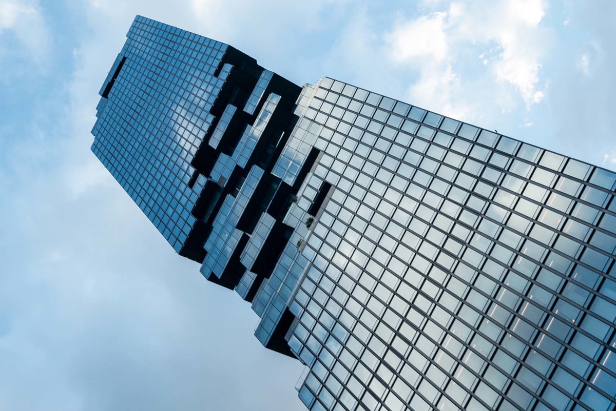 King Power MahaNakhon - Arup