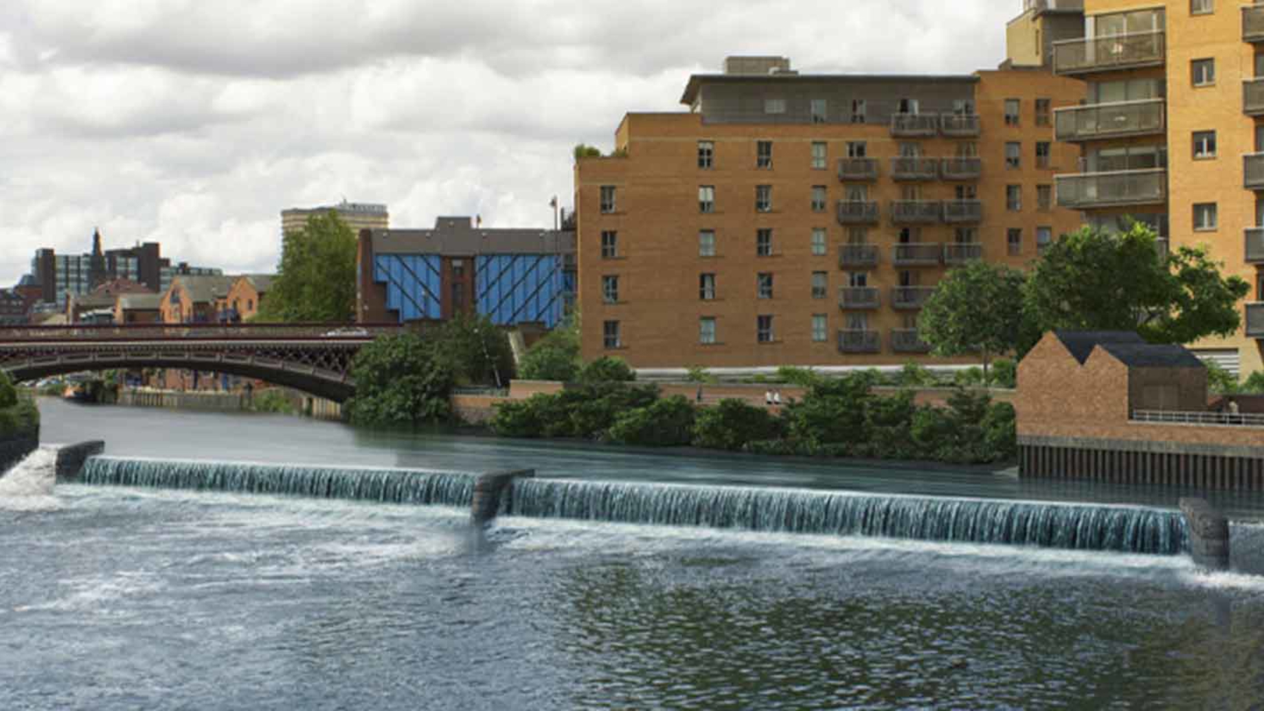 Leeds Flood Alleviation Scheme | Arup