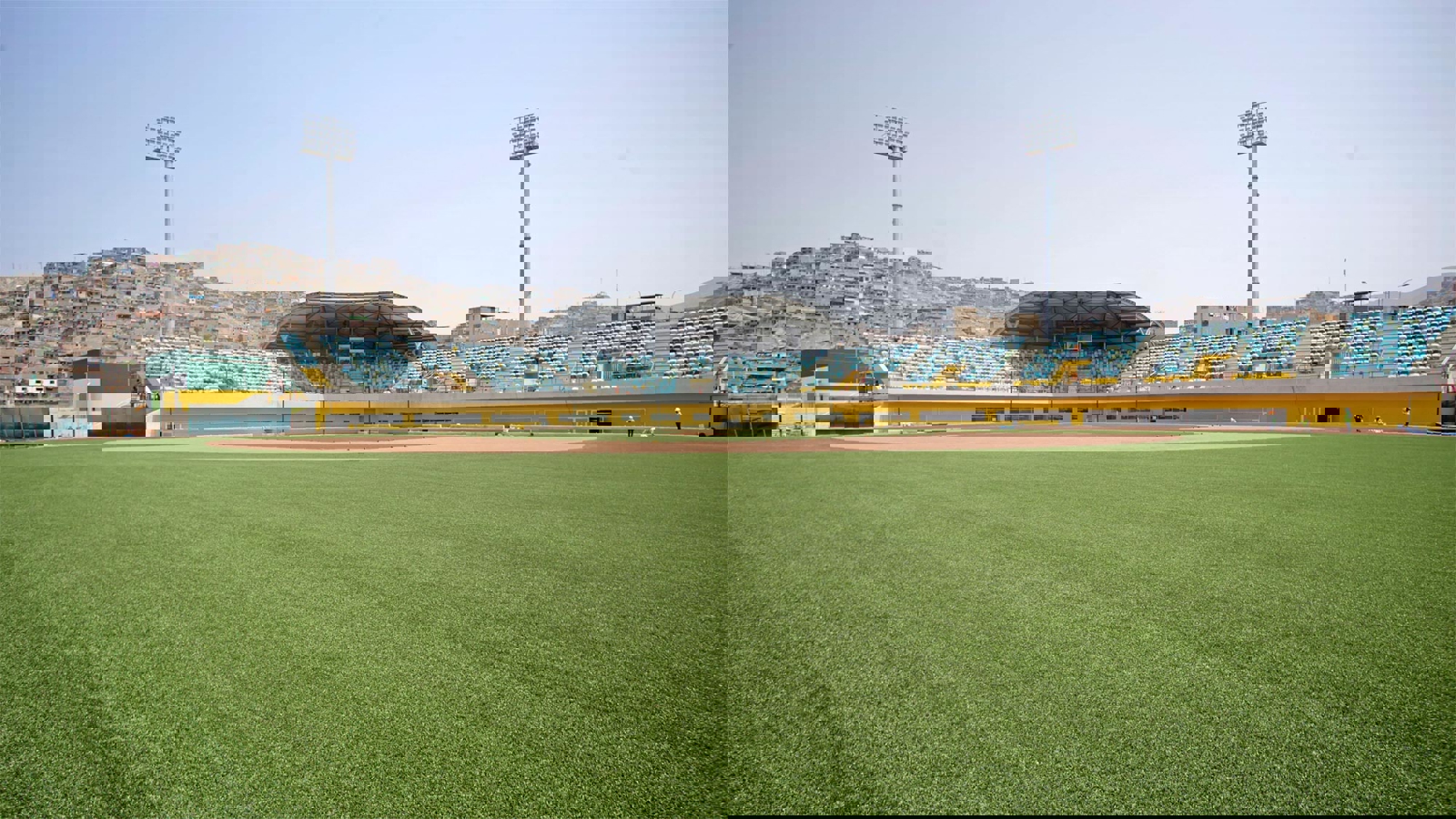 Lima Pan American and Parapan American Games: Accessibility guide | Arup