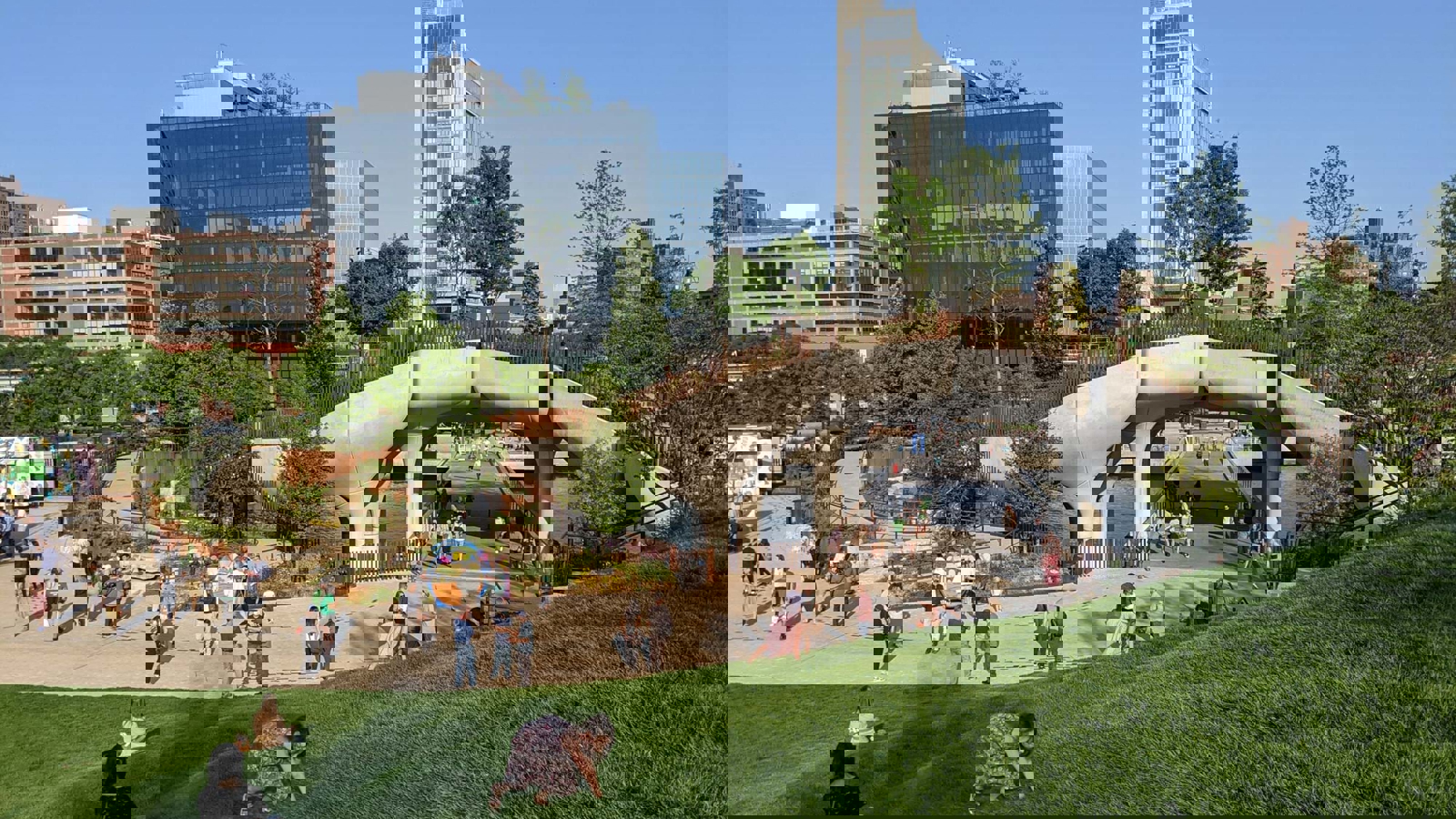 Little Island - Arup