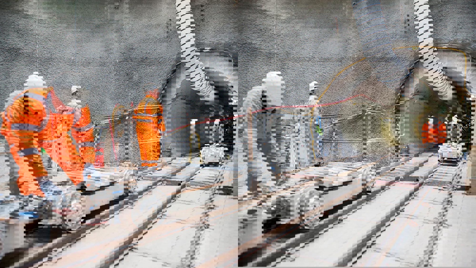 London Power Tunnels - Arup