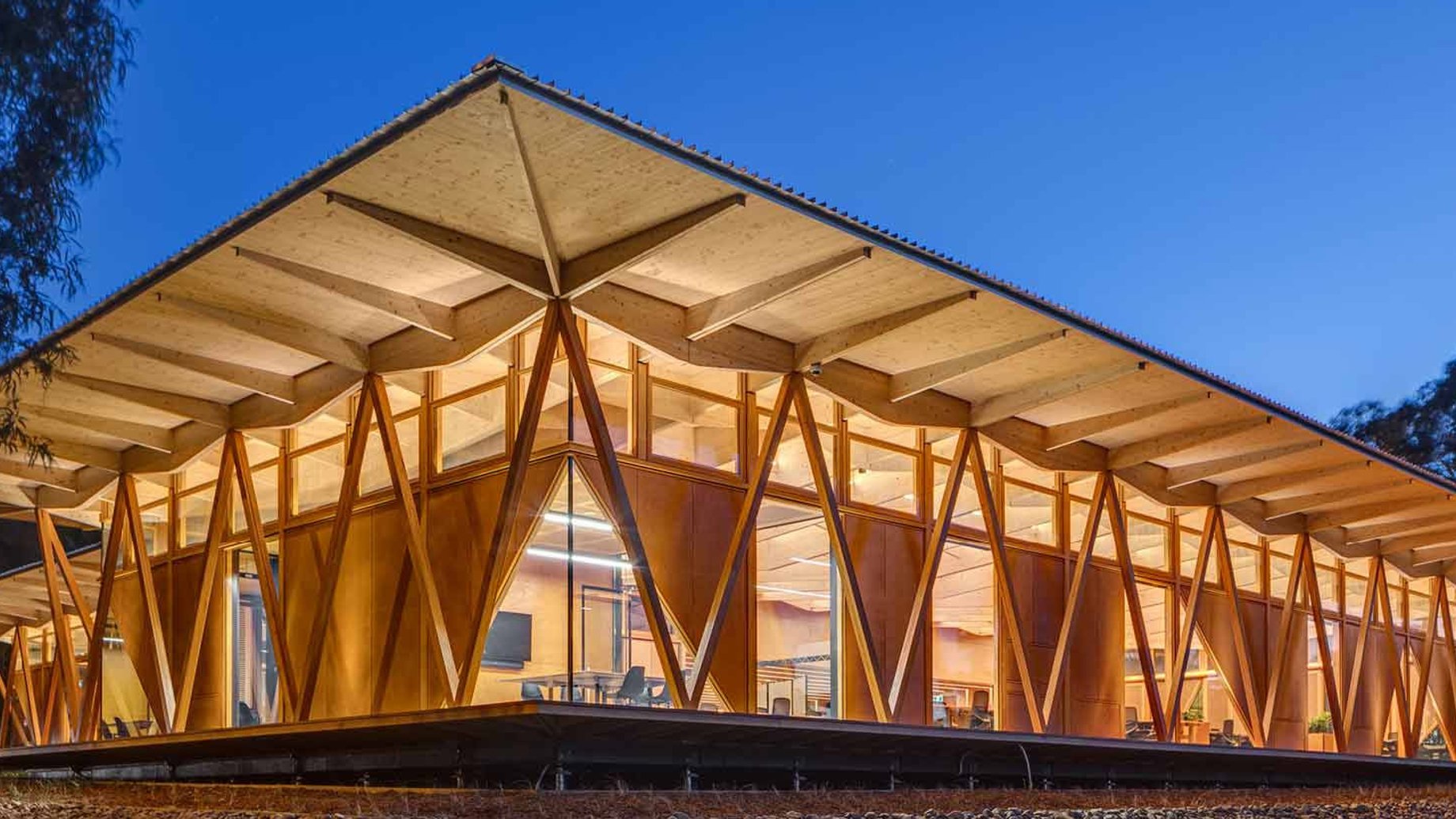 Macquarie University Incubator - Arup