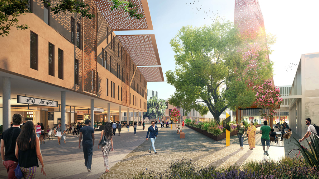 Arup in India - Arup