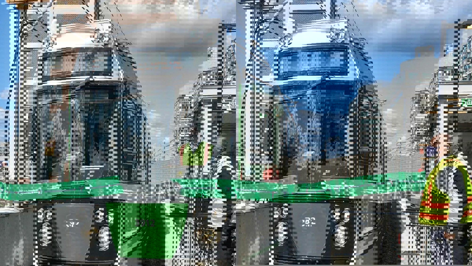 MBTA Green Line Extension - Arup