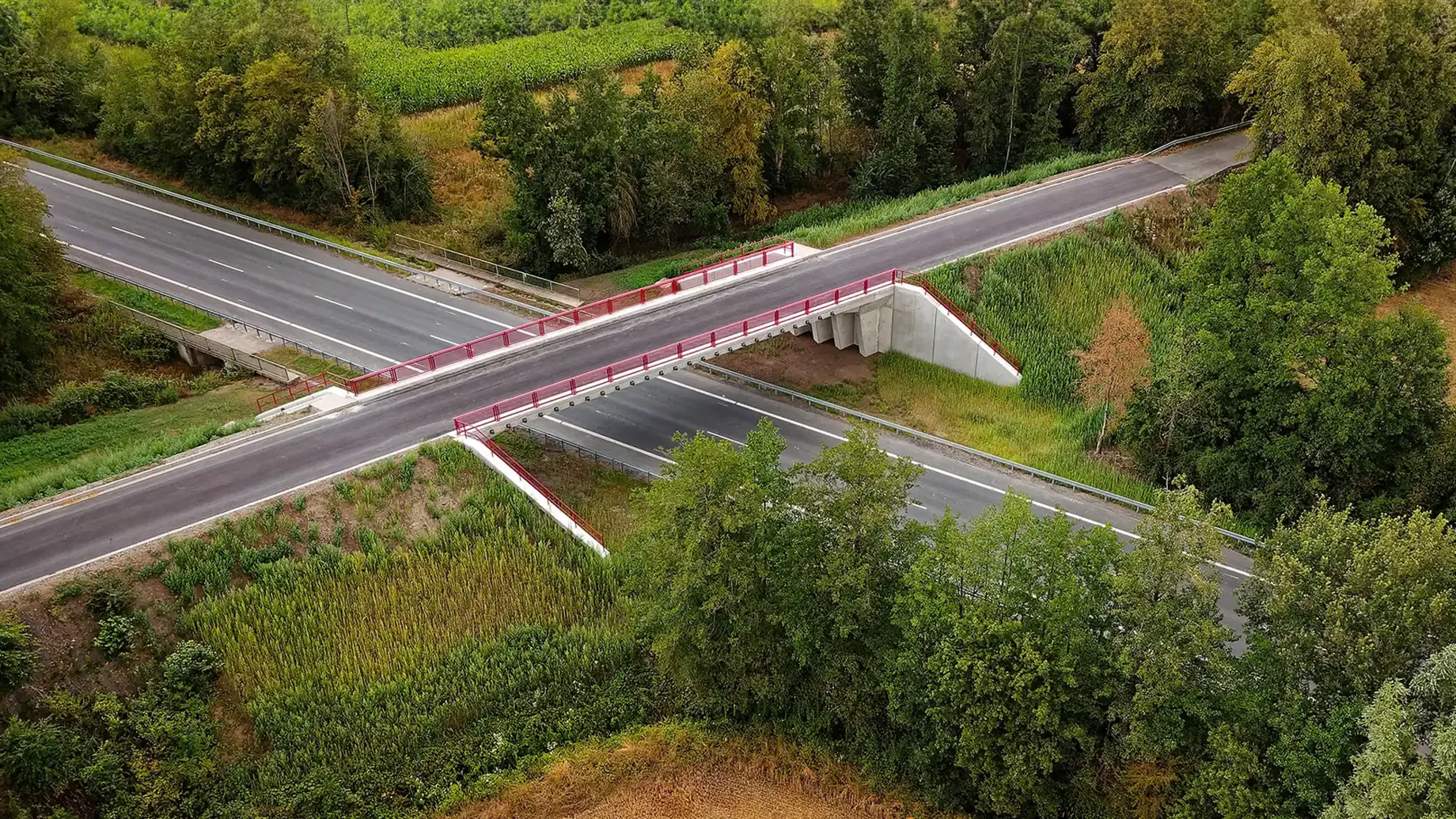 Modular bridge system - Arup