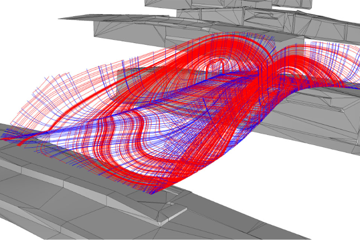 MX3D: Amsterdam's 3D printed steel bridge - Arup