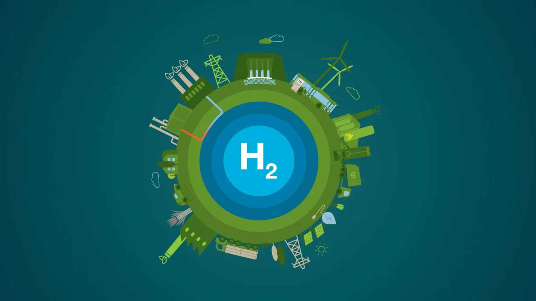 National Hydrogen Infrastructure Assessment Australia - Arup