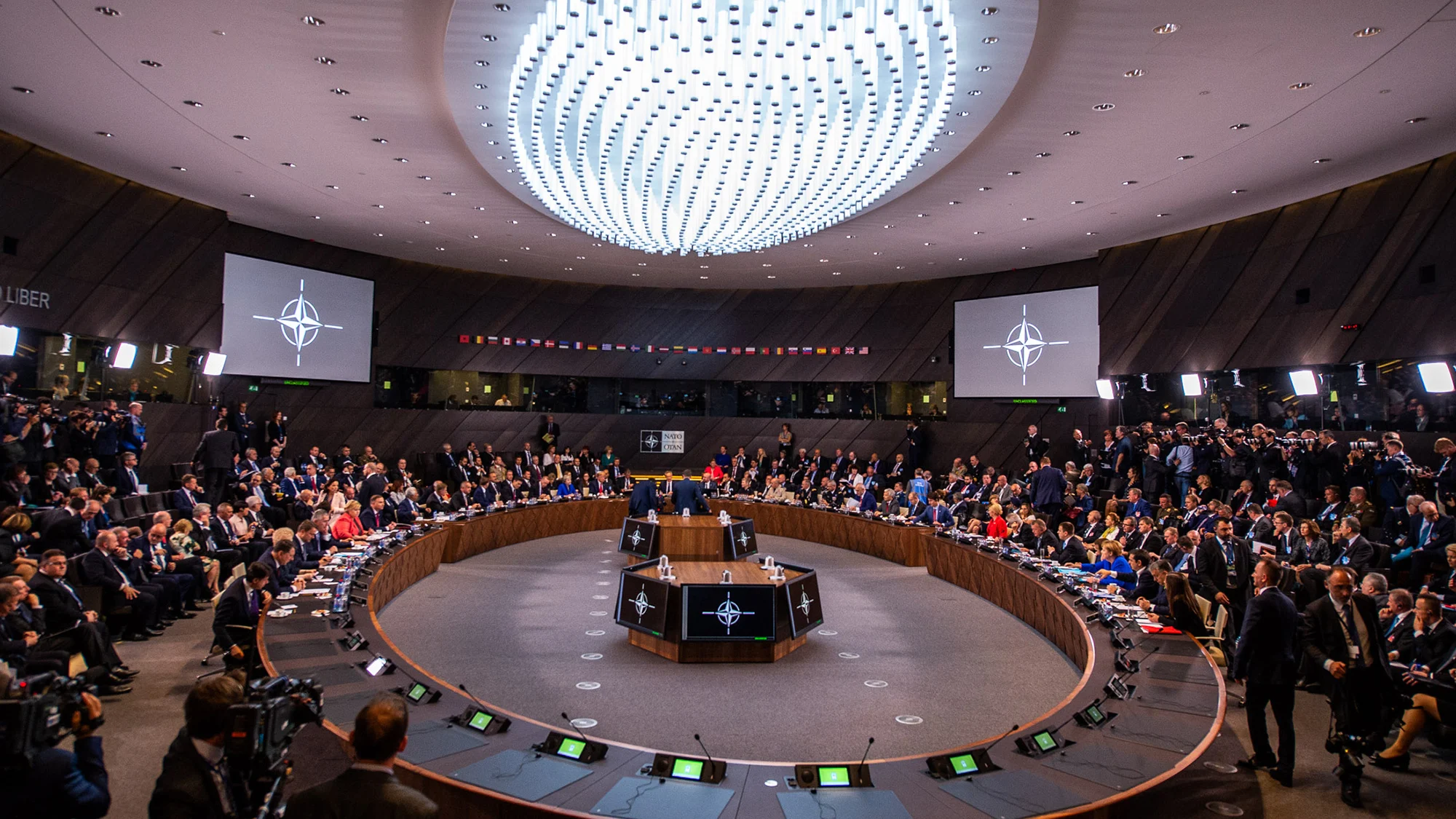 NATO Headquarters - Arup