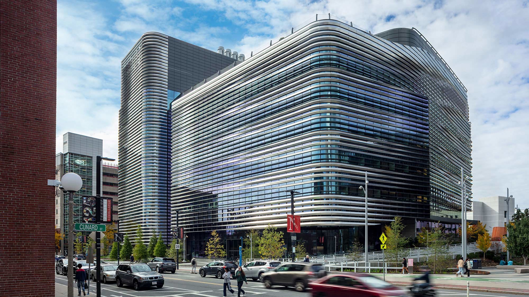 Northeastern EXP - Arup