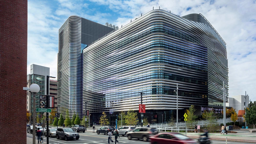 Northeastern EXP | Arup