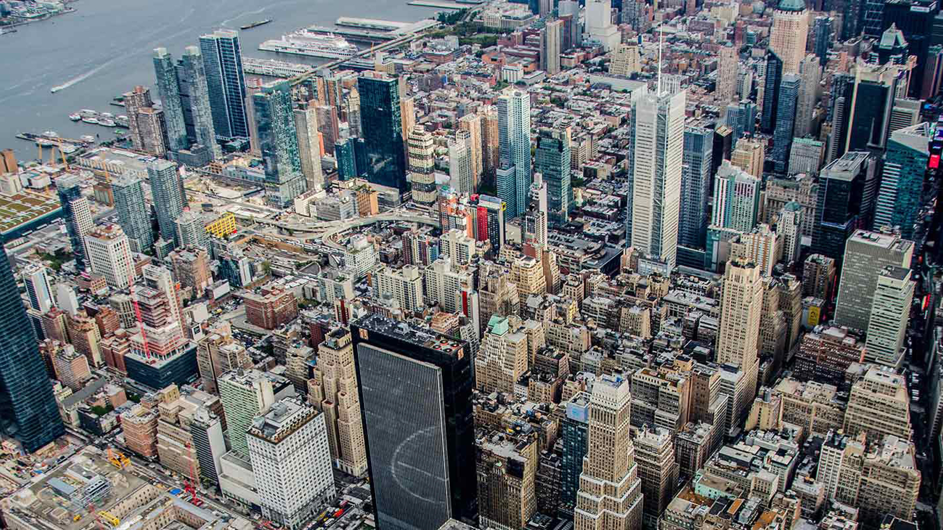 NYC Citywide Impervious Area Study - Arup