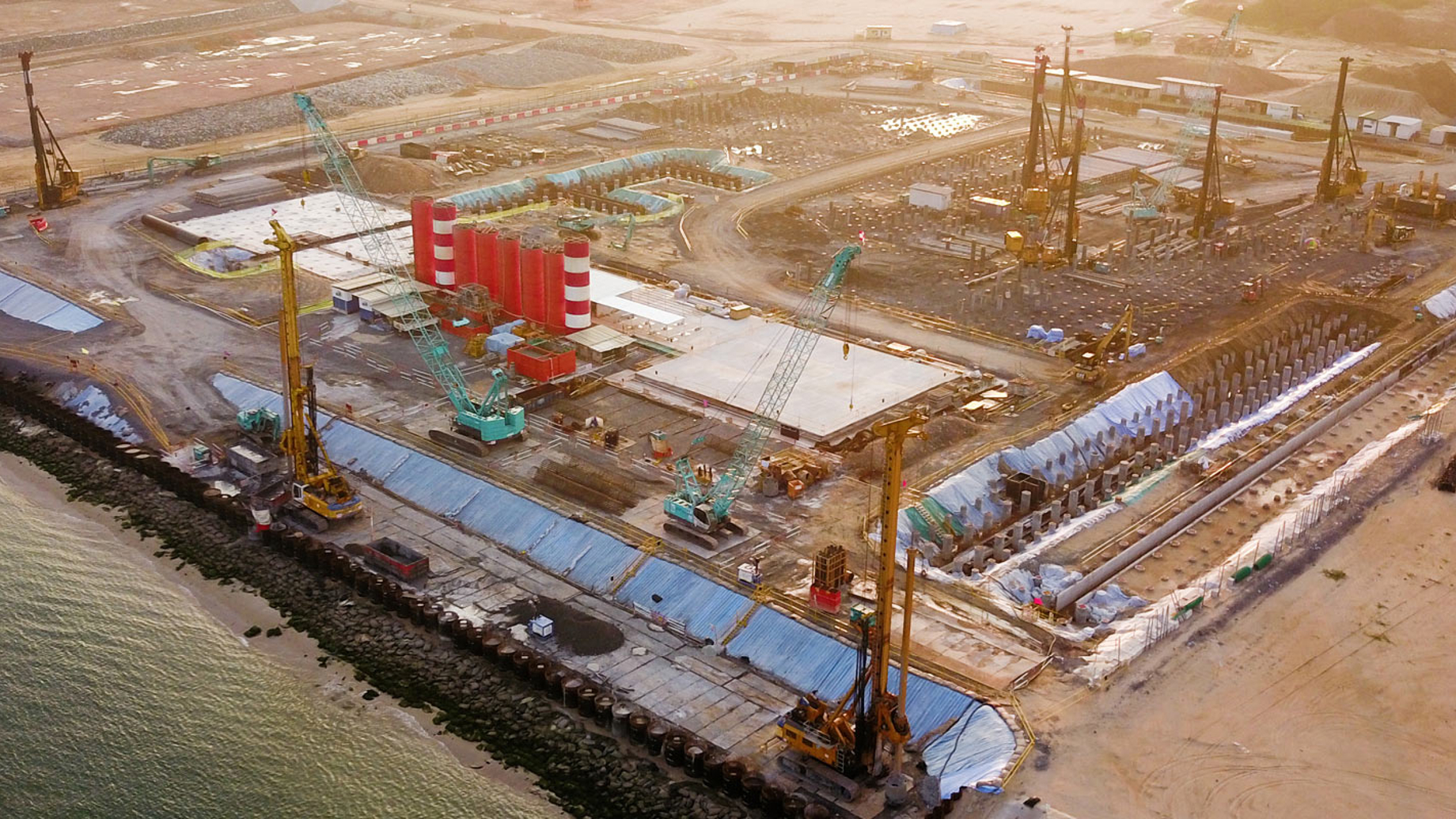 Offshore Marine Centre 2 - Arup