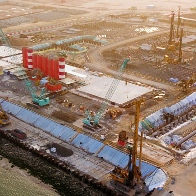 Maritime projects | Arup