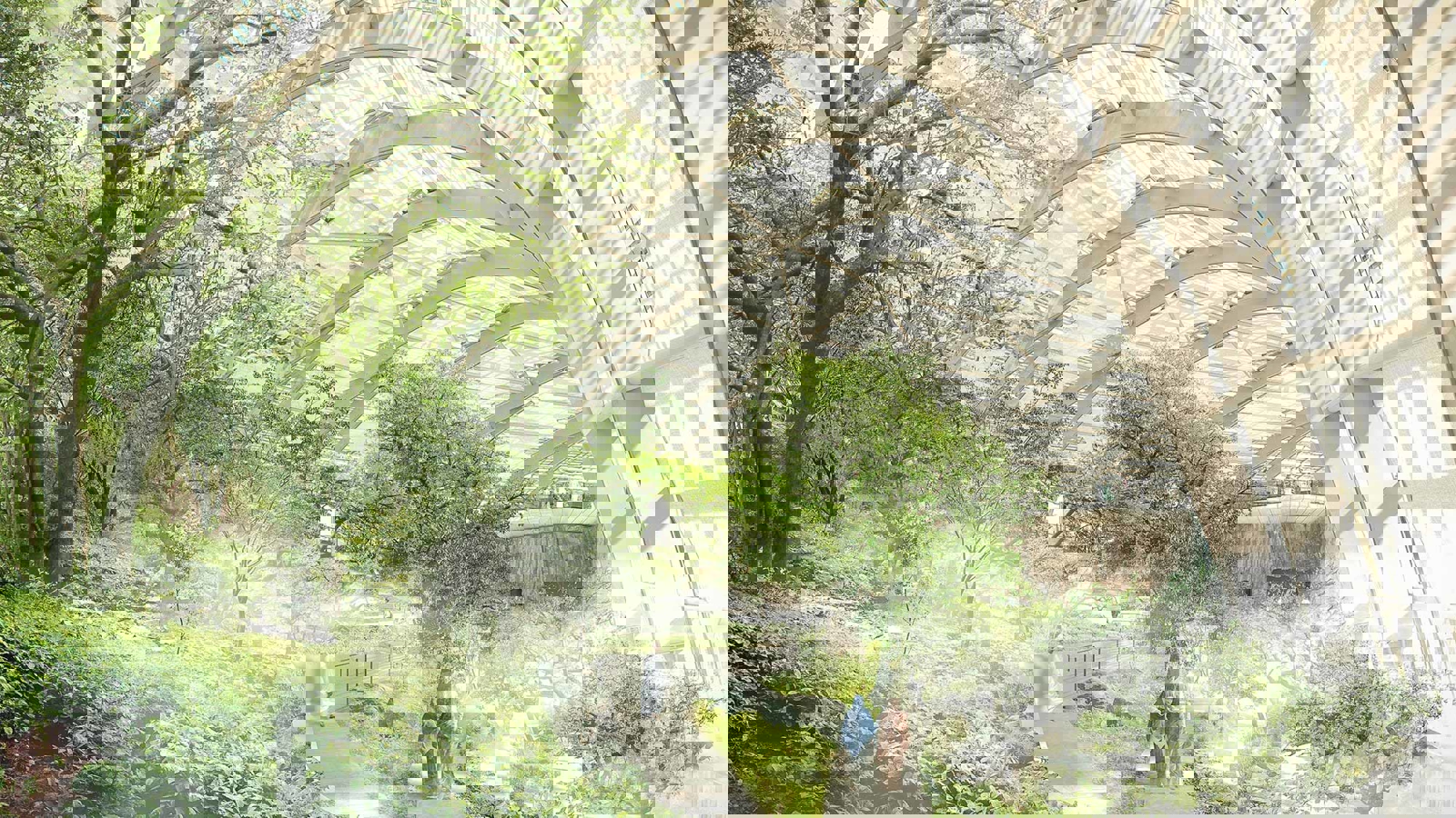 Oman Botanic Garden - Arup