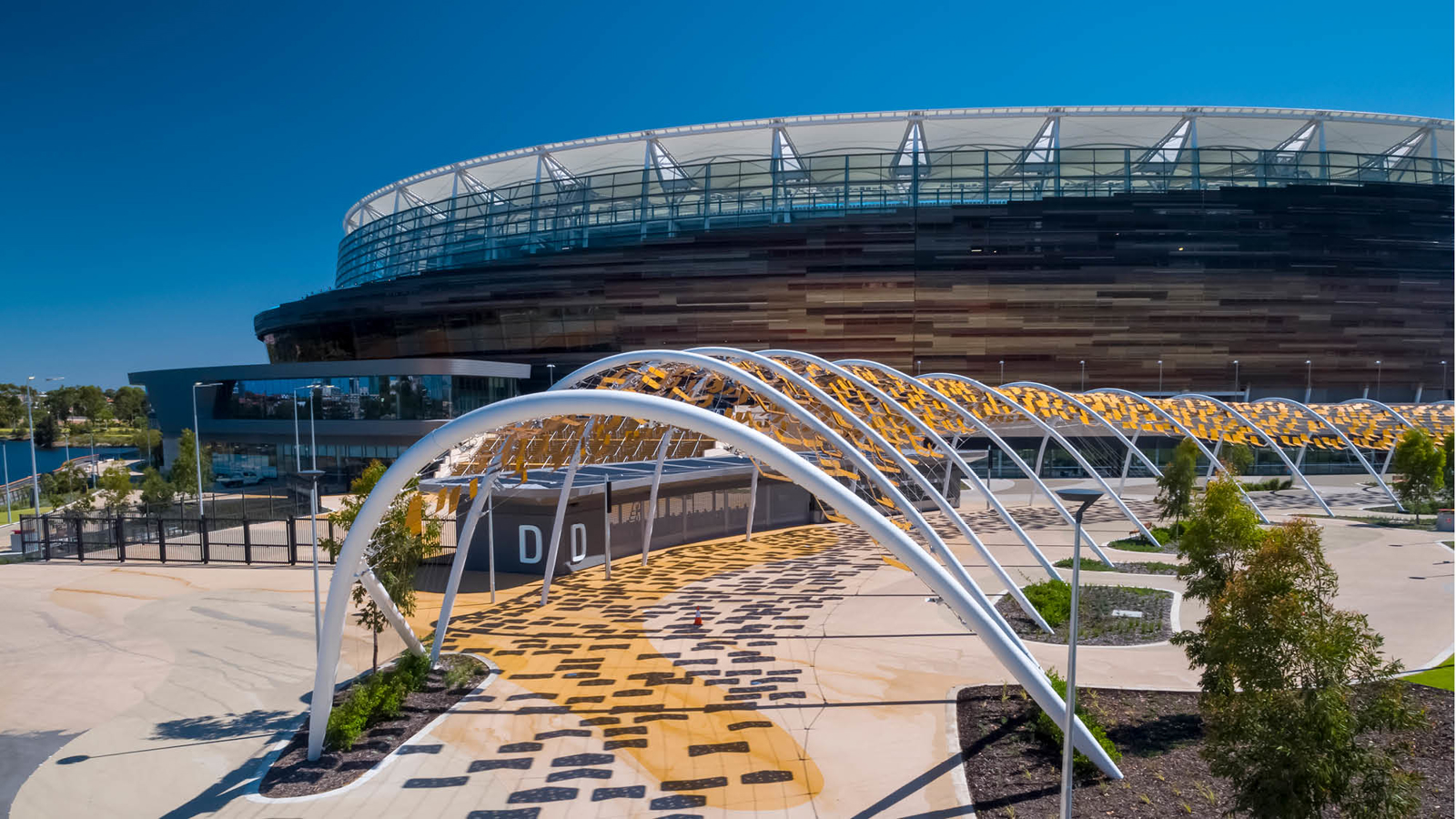 Optus Stadium - Arup