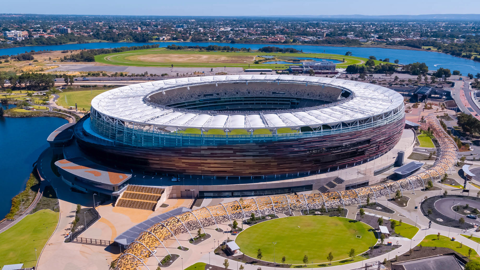 Optus Stadium - Arup