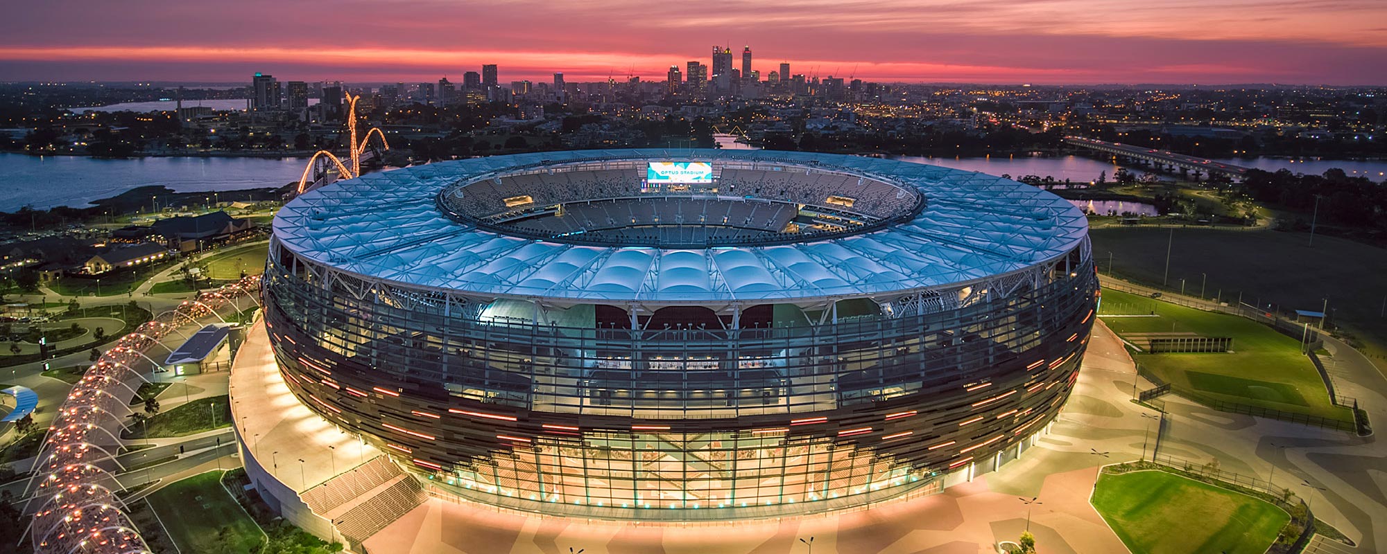 Optus Stadium - Arup