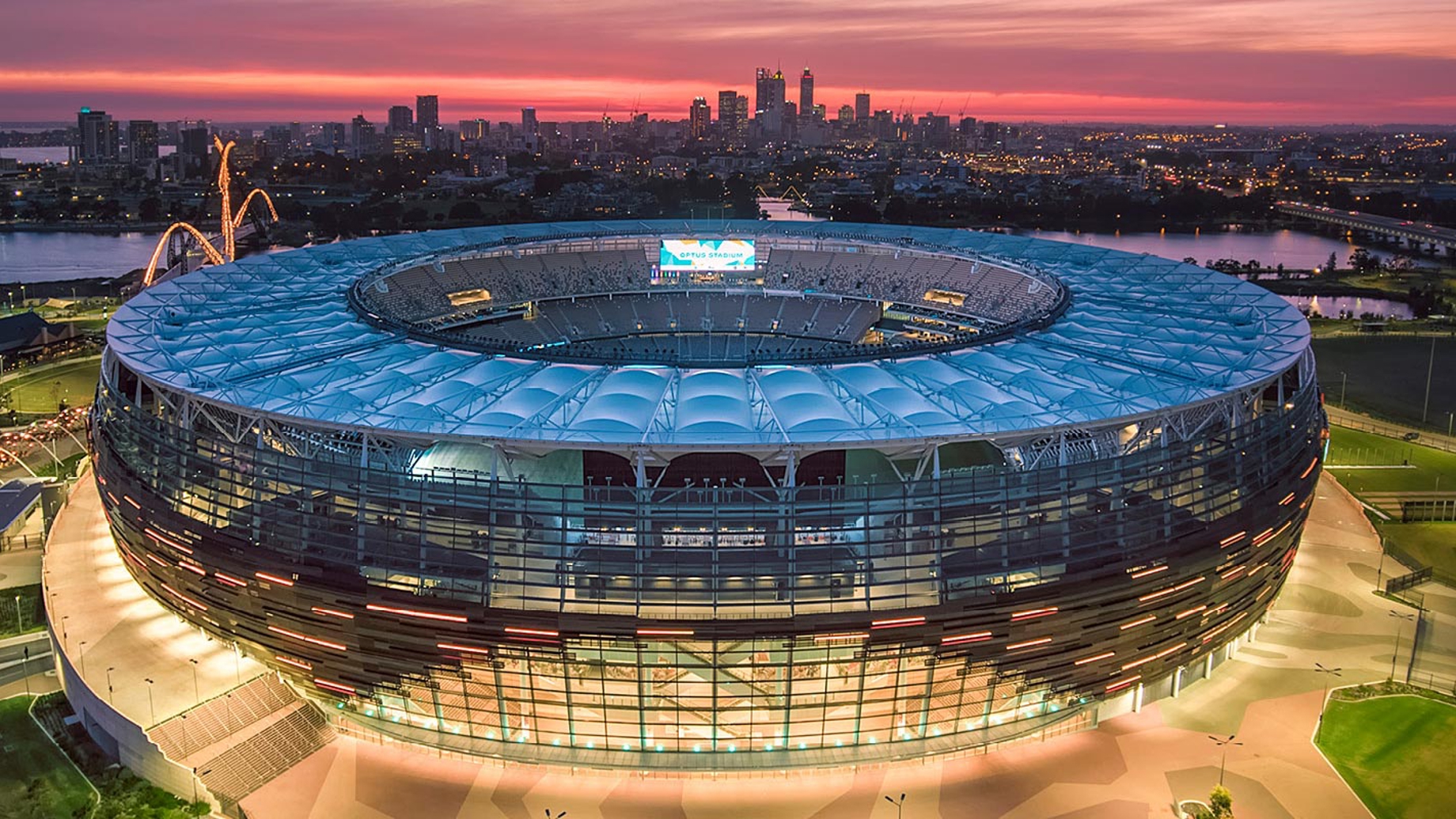 Optus Stadium - Arup