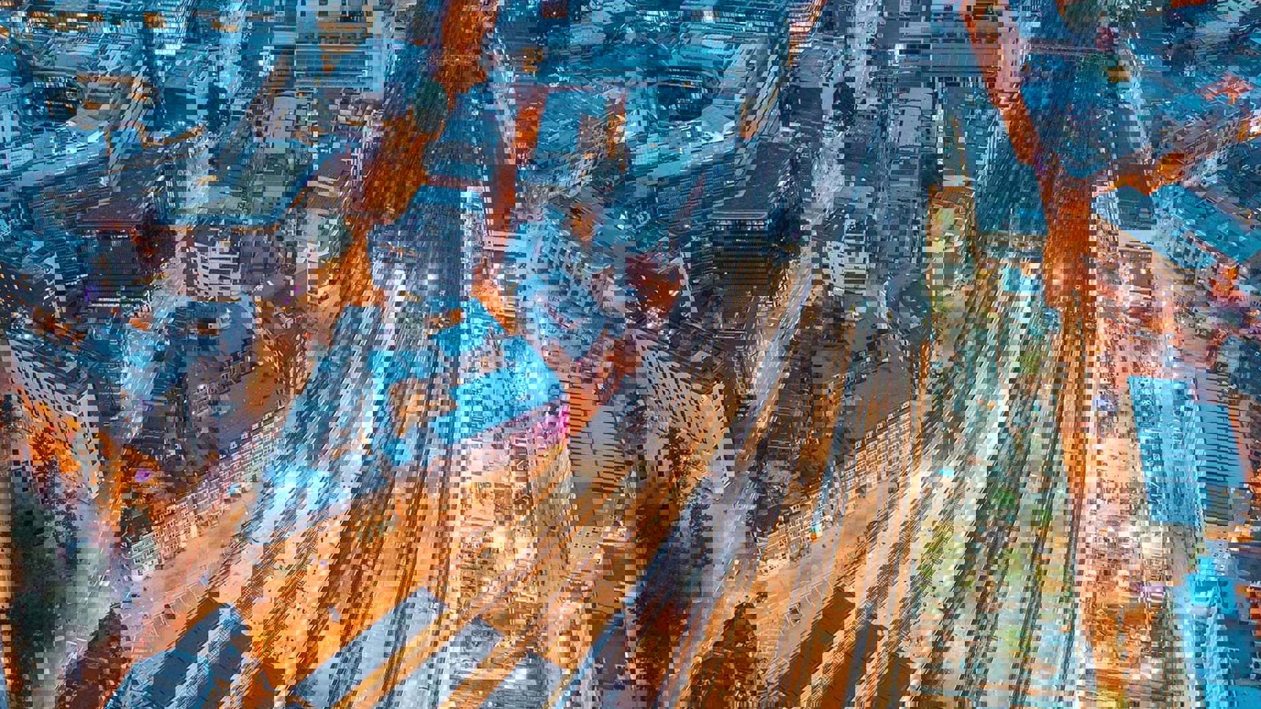 Offering Rail Better Information Services (ORBIS) - Arup