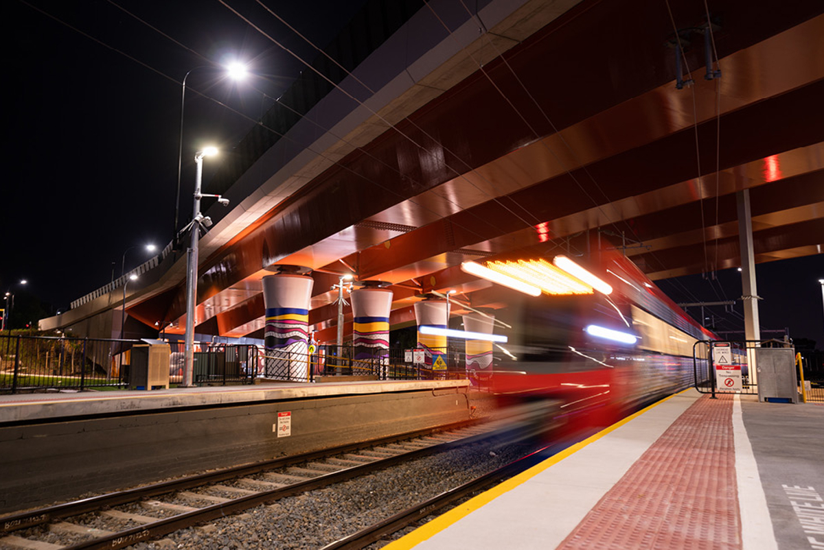 Ovingham Level Crossing Removal Project - Arup