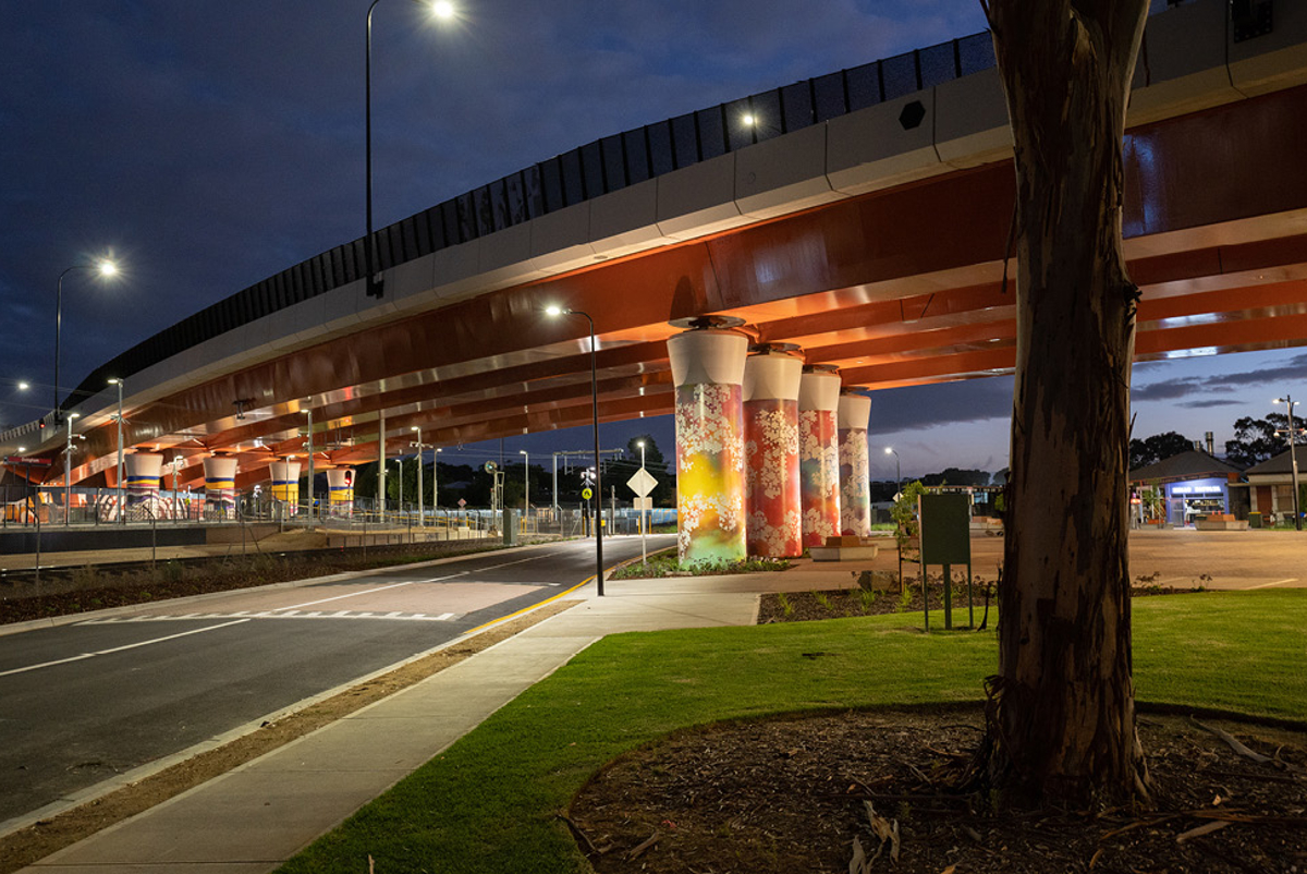 Ovingham Level Crossing Removal Project - Arup