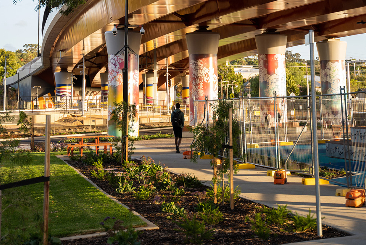 Ovingham Level Crossing Removal Project - Arup