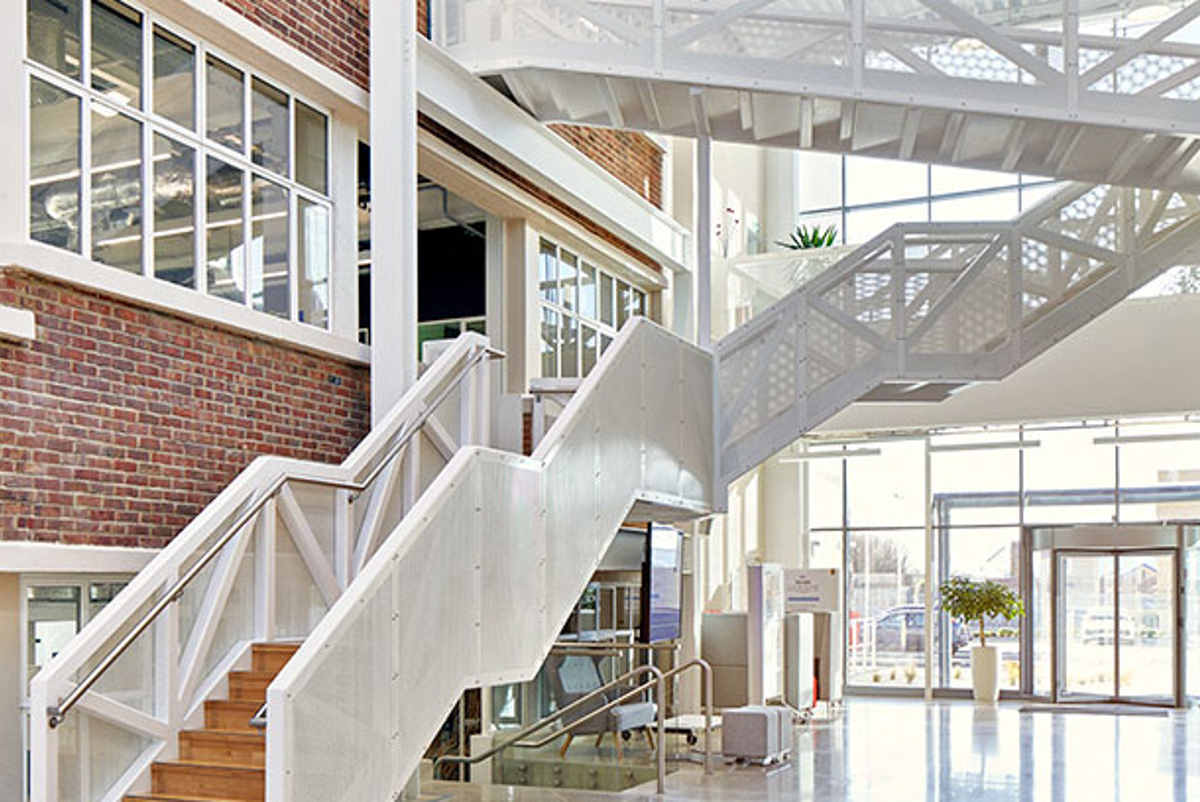 P&G Innovation Centre | Arup