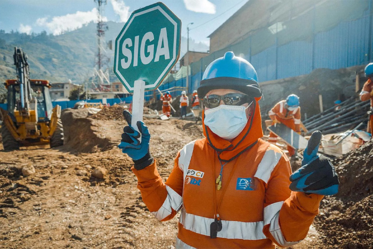 Peru reconstruction with changes | Arup