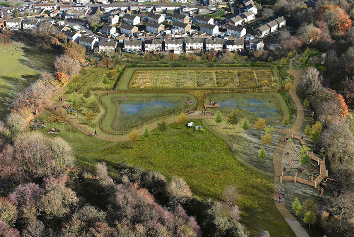 Pont-y-felin Lane - Arup
