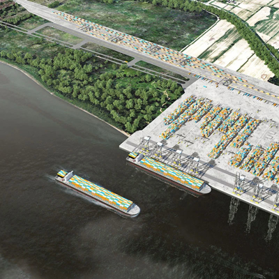 Maritime projects | Arup