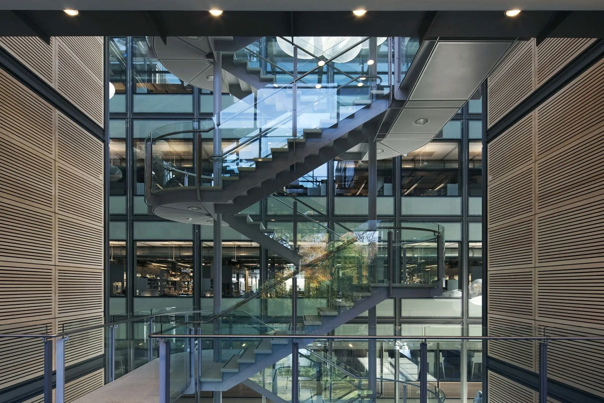 Princeton University Frick Chemistry Laboratory - Arup