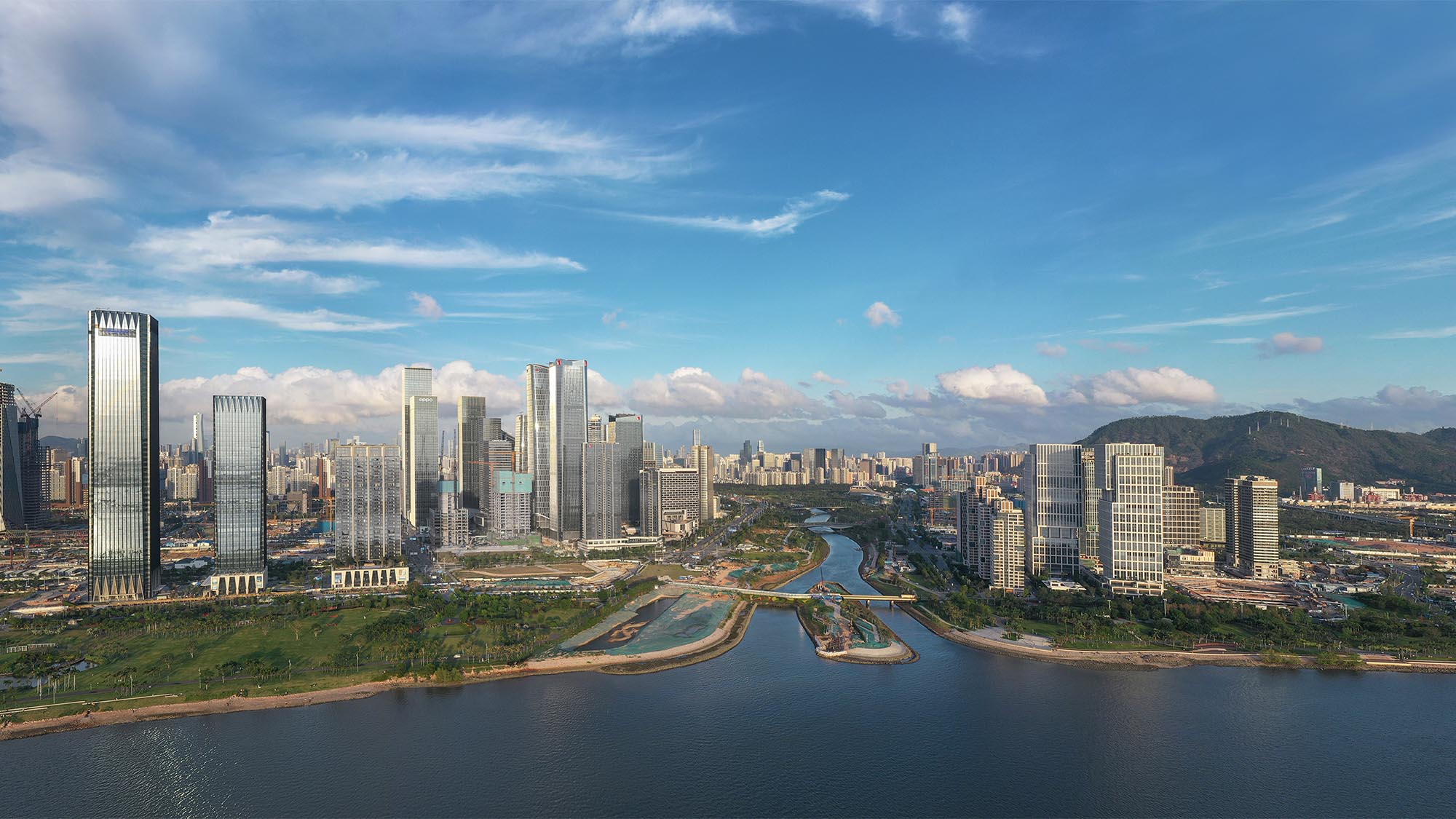 Qianhai Infrastructure Consultancy - Arup