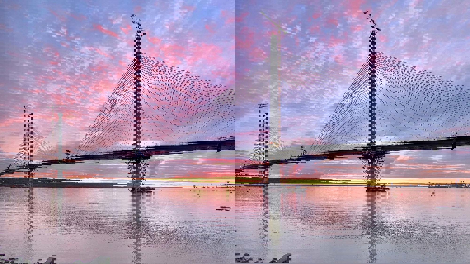 Queensferry Crossing - Arup