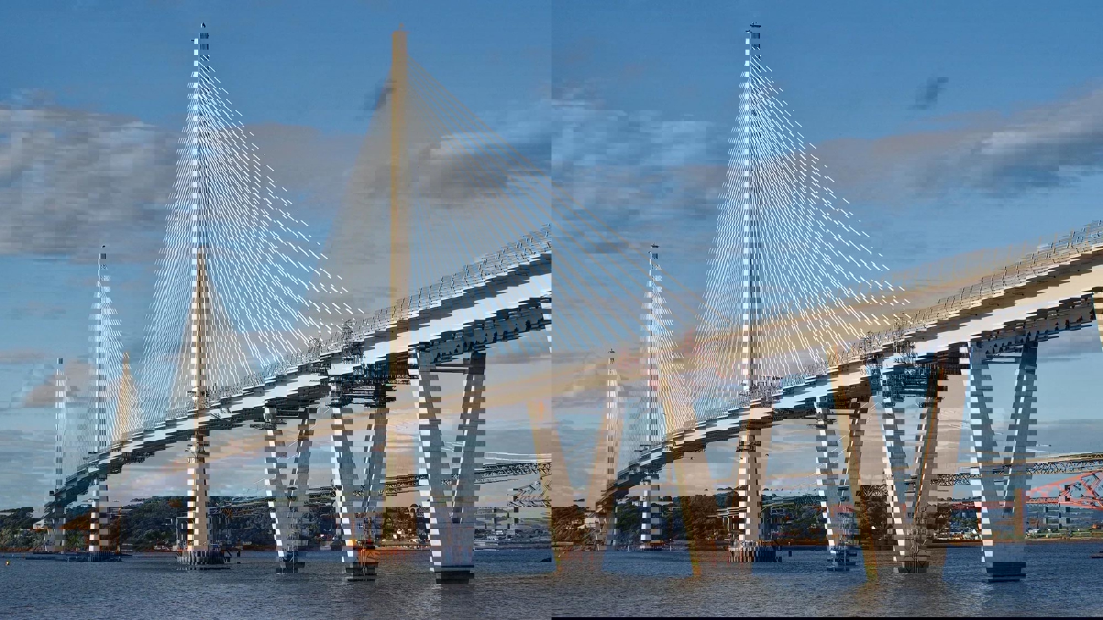 Queensferry Crossing - Arup