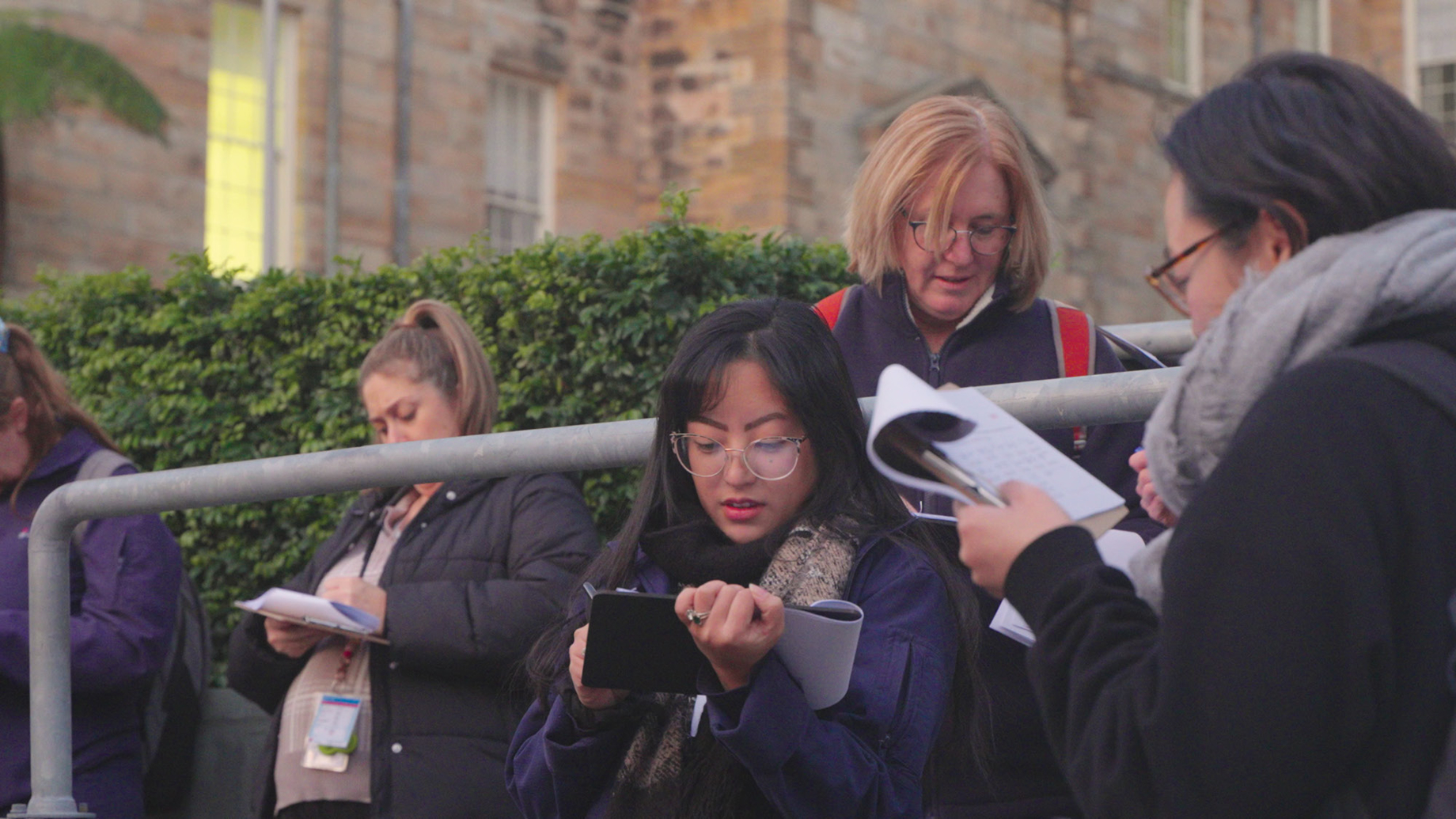 Randwick Creative Lighting Masterplan | Arup