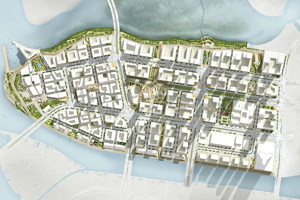 Reem Downtown - Arup